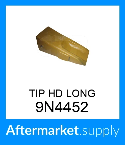 9N4452 - TIP HD LONG (9W1453, 9W1453, 4T1453) fits CATERPILLAR | Price ...