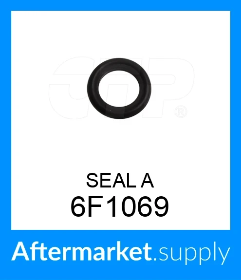 6F1069 - SEAL A (4L3659, M-6F1069, 6F1069, 4L3659) fits CATERPILLAR ...