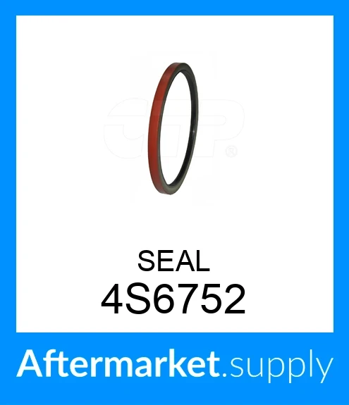 4S6752 - SEAL (1S1369, 1S1369, 4S6752, 4S6752) fits CATERPILLAR | Price ...