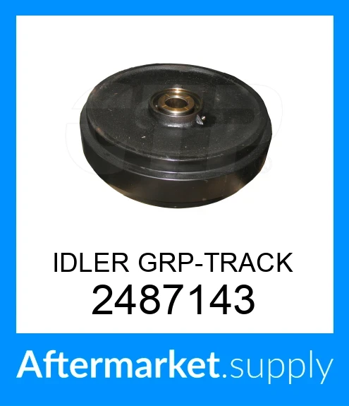 2487143 - IDLER GRP-TRACK (1154926, 7y1601, 2869830, CR5732) fits ...