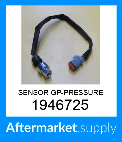 1946725 - SENSOR GP-PRESSURE (1439695, 1606380, 1619931, 1036092) fits ...