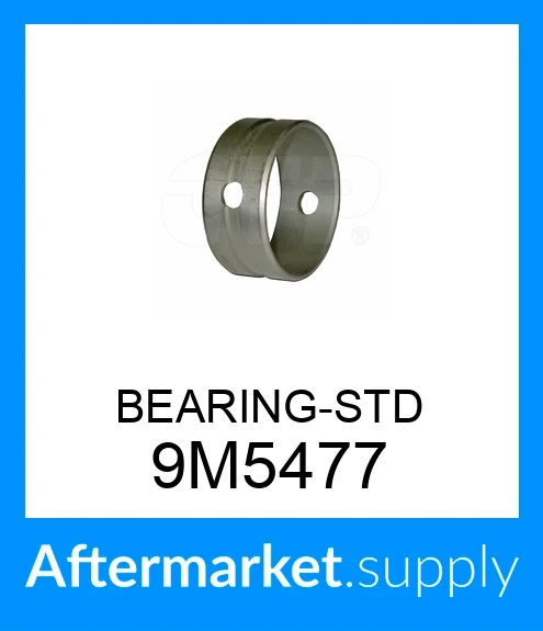 9M5477 - BEARING-STD (M-9M5477) fits CATERPILLAR | Price: $3.87 to $43.05