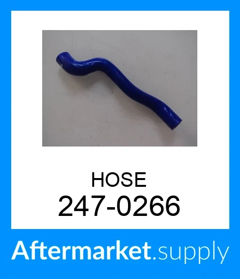 2470266 - HOSE fits CATERPILLAR | Price: $53.16 to $90.01