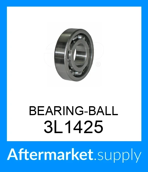 3L1425 - BEARING-BALL (1B4117, 3L1425, 0827672, 0500594) fits ...