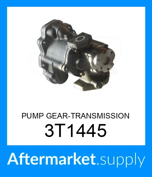 3T1445 - PUMP GEAR-TRANSMISSION (10r3421, 3863051, 10R3421) fits ...