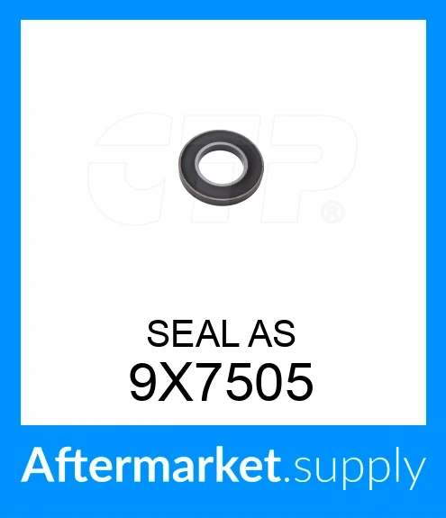 9X7505 - SEAL AS (1273422, M-9X7505, 9X7505, 127-3422) fits CATERPILLAR ...
