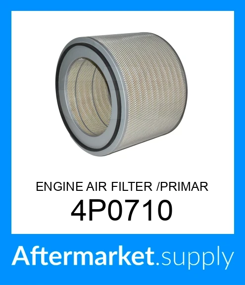 4P0710 - ELEMENT (PA3904, pa3904, PA3904, 4P0710) fits CATERPILLAR ...