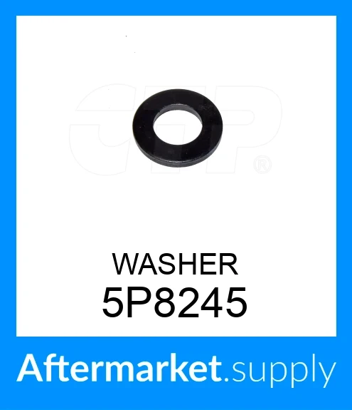 5P-8245 - WASHER (0773145, 8T8549, 2U2438, 1454911) fits CATERPILLAR ...