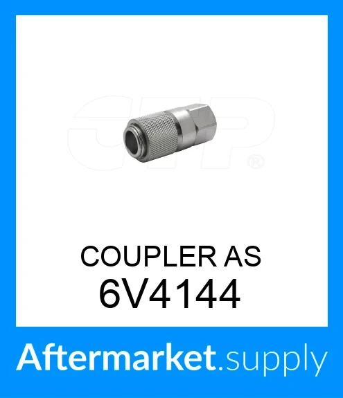 6V4144 - COUPLER AS fits CATERPILLAR | Price: $28.44 to $147.24