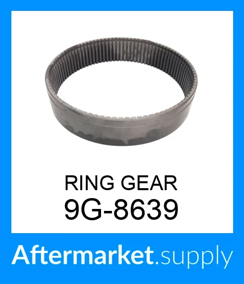 9G-8639 - RING GEAR (3356121, 4619930, 3356121, 4923491) fits ...