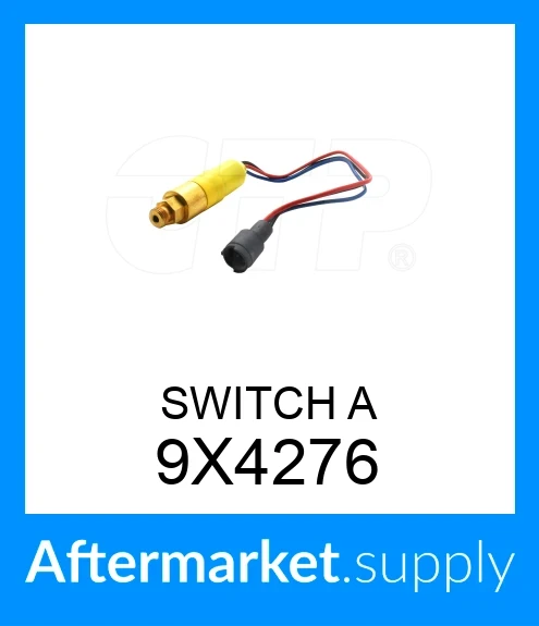 9X4276 - SWITCH A (6T1546, 9X4276, 9X-4276) fits CATERPILLAR | Price ...