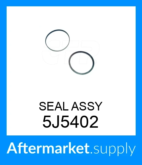 5J5402 - SEAL ASSY (5J5400, 3J9326, 5J5400, 3J9326) fits CATERPILLAR ...