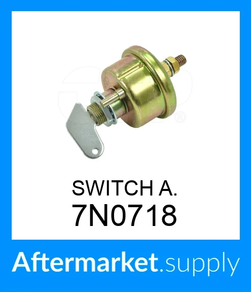 7N0718 - SWITCH A. (2953466, 7h7290, 5S5865, 2Y8441) fits CATERPILLAR ...