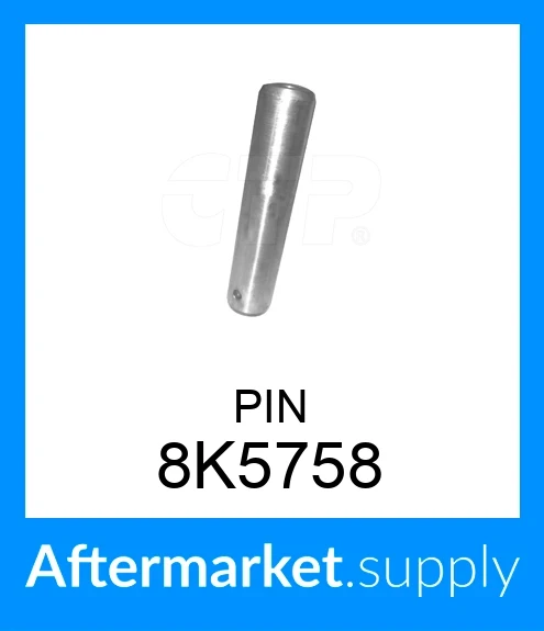 8K5758 - PIN (2412566, 241-2566) fits CATERPILLAR | Price: $76.33 to ...