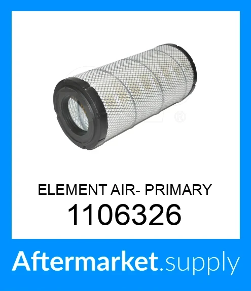 1106326 - ELEMENT AIR- PRIMARY (1318902, 222421A1, 2001633, 84217229 ...