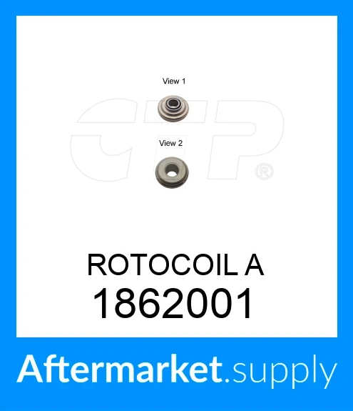 1862001 - ROTOCOIL A (H1862001, M-1862001, 1862001, 186-2001) fits ...