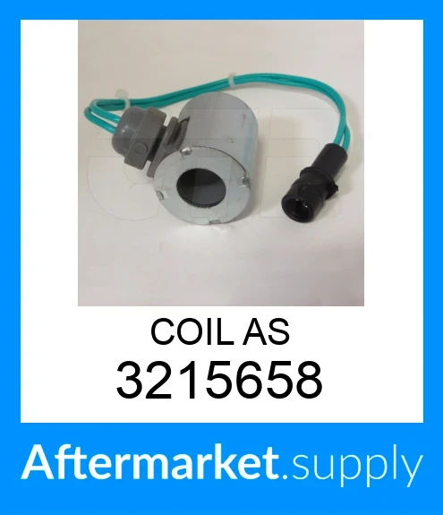 3215658 - COIL AS (1650022, 2457464, 2138759, 1480358) fits CATERPILLAR ...