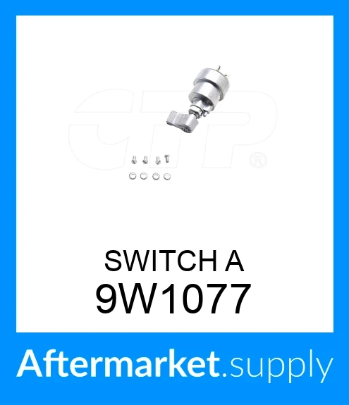 9W1077 - SWITCH A (9G1480, 9G1480, 9G-1480) fits CATERPILLAR | Price ...