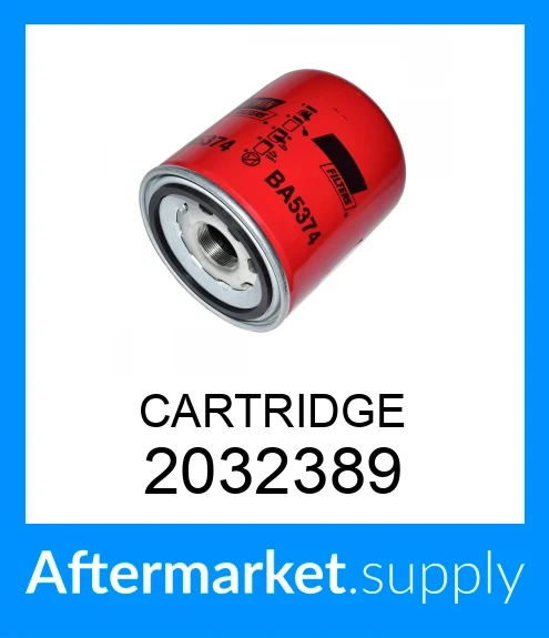 2032389 - CARTRIDGE (5879321) fits CATERPILLAR | Price: $55.44 to $65.08