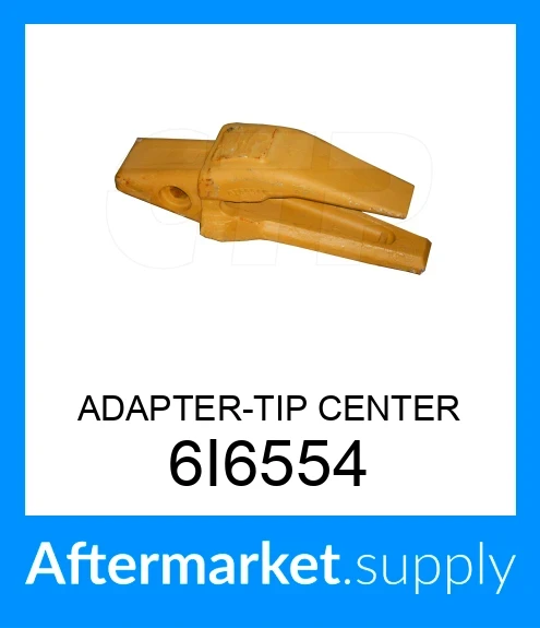 6I6554 - ADAPTER-TIP CENTER (1U1553, 1U-1553) fits CATERPILLAR | Price ...