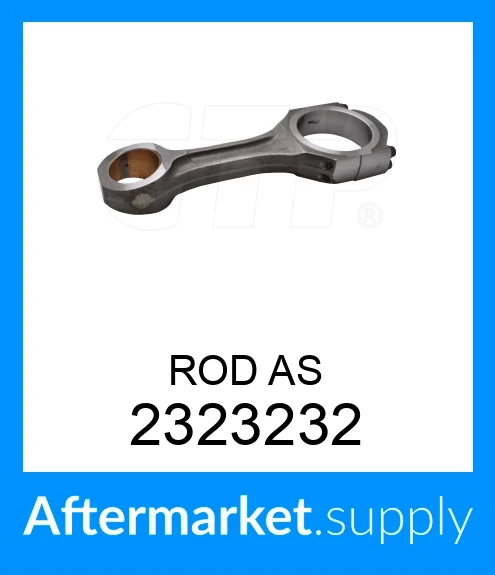 2323232 - ROD AS (3300922S, 232-3232) fits CATERPILLAR | Price: $160.69 ...