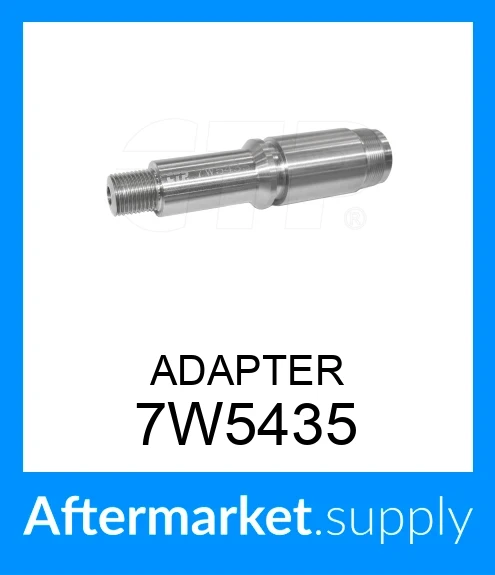 7W5435 - ADAPTER (7W1645, 3747493, 3747493, 7W1645) fits CATERPILLAR ...