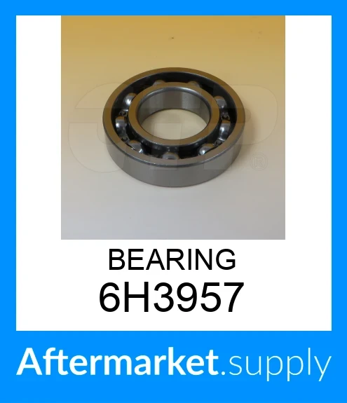6H3957 - BEARING (6H3957, M-6H3957, H6H3957, 6H3957) fits CATERPILLAR ...