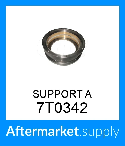 7T0342 - SUPPORT A (7T0341, 7T-0341) fits CATERPILLAR | Price: $127.90 ...
