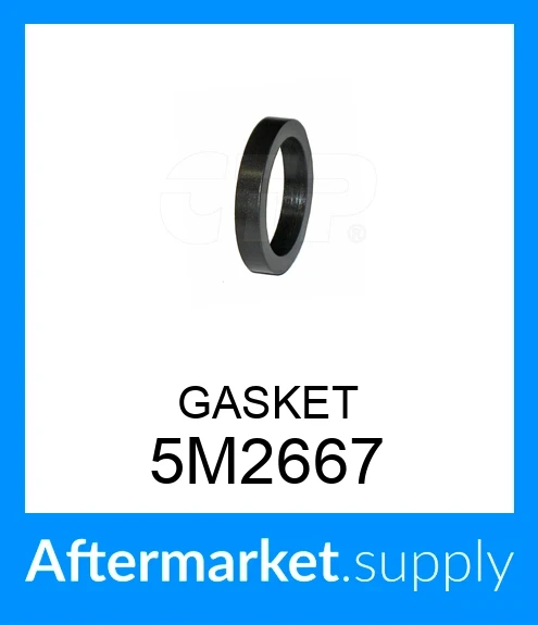 5M2667 - GASKET (M-5M2667, 1S9324, 5M-2667, 5M2667) fits CATERPILLAR ...