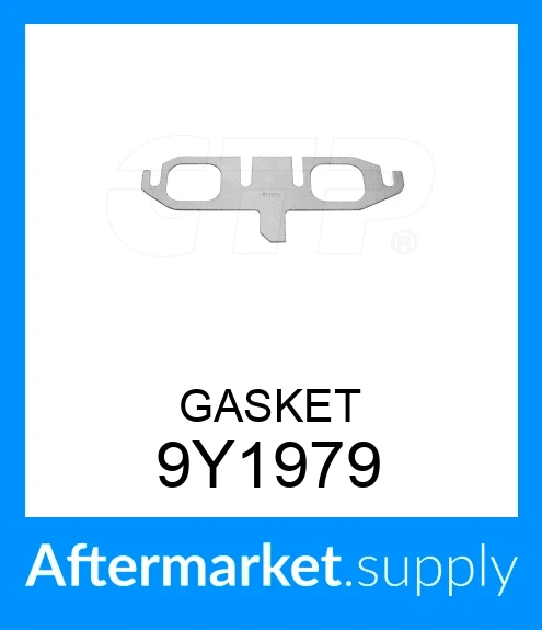 9Y1979 - GASKET (1W7964, 8S8258, 8S8258, 9Y1979) fits CATERPILLAR ...