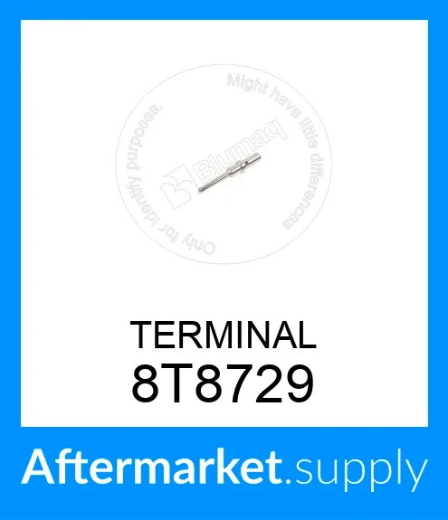 8T-8729 - TERMINAL (1863735, 1151050, 5340963, 1151050) fits ...