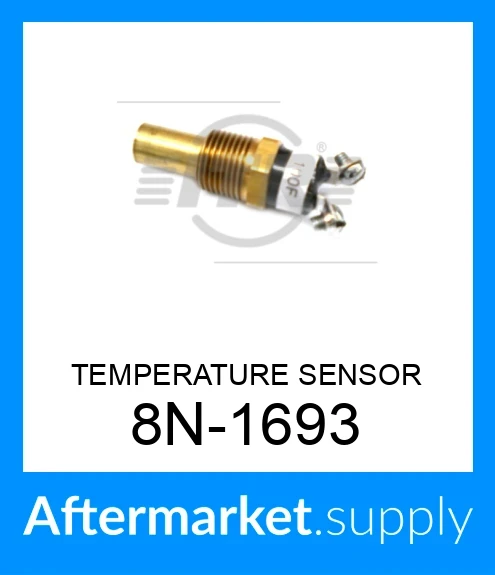 8N-1693 - TEMPERATURE SENSOR (6N5899, 2033220, 3E6425, 8N-1693) fits ...