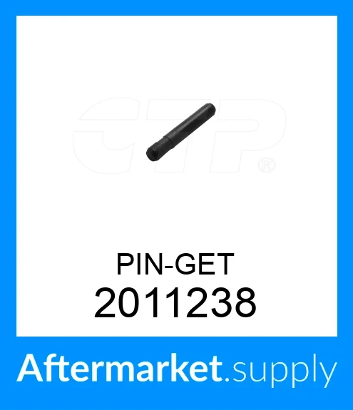 2011238 - PIN-GET (5000269, 5000269, 500-0269) fits CATERPILLAR | Price ...