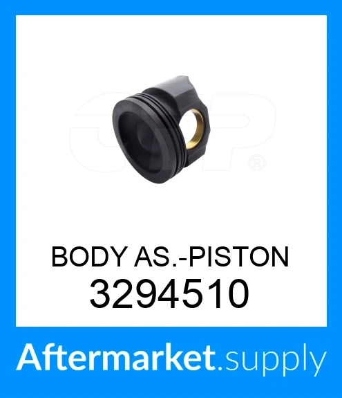 3294510 - BODY AS.-PISTON (2477745, 247-7745) fits CATERPILLAR | Price ...