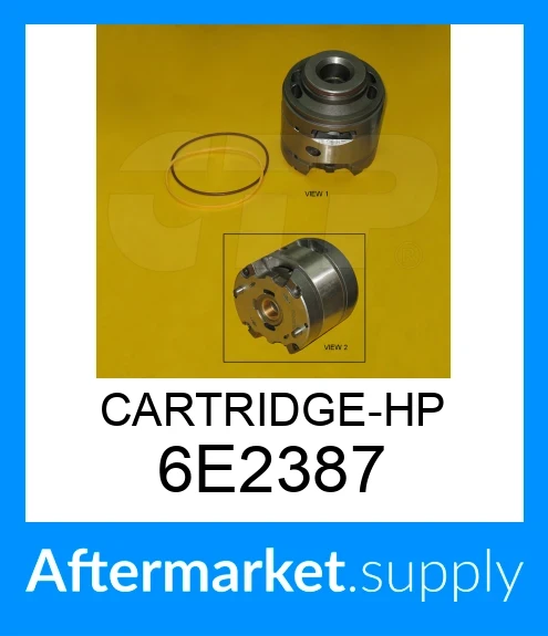 6E2387 - CARTRIDGE-HP fits CATERPILLAR | Price: $364.99 to $567.25