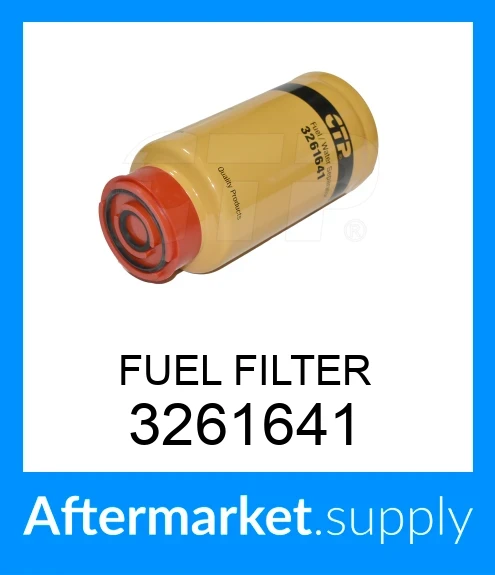 3261641 - FUEL FILTER (1R0781) fits CATERPILLAR | Price: $13.50 to $300.00