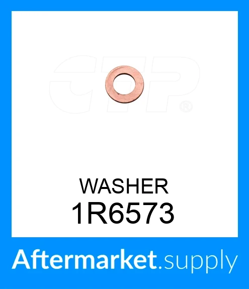 1R6573 - WASHER (M-1R6573, M-1R6573) fits CATERPILLAR | Price: $0.46 to ...