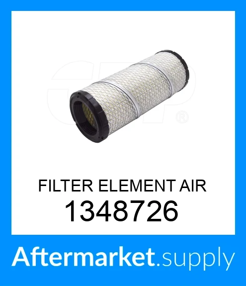 1348726 - FILTER ELEMENT AIR (P532410, P532410) fits CATERPILLAR ...