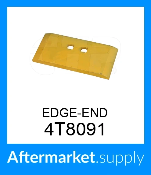 4T8091 - EDGE-END (3G6993, 3G-6993) fits CATERPILLAR | Price: $34.08 to ...