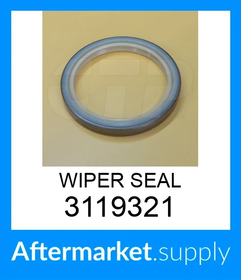 311-9321 - WIPER SEAL (7J5673, 8C5220, 1672482, 2253287) fits ...