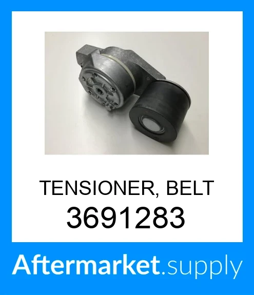 3691283 - TENSIONER, BELT fits CUMMINS | Price: $75.00 to $766.70