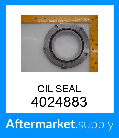 4024883 - OIL SEAL (3942535, 3942535) fits CUMMINS | Price: $26.34 to ...