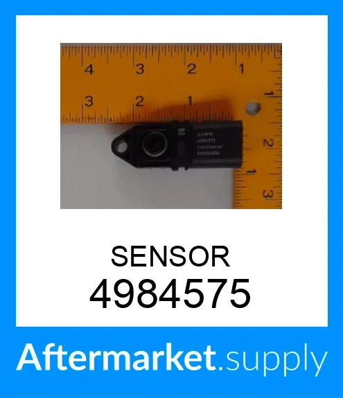 4984575 - SENSOR fits CUMMINS | Price: $10.00 to $237.45