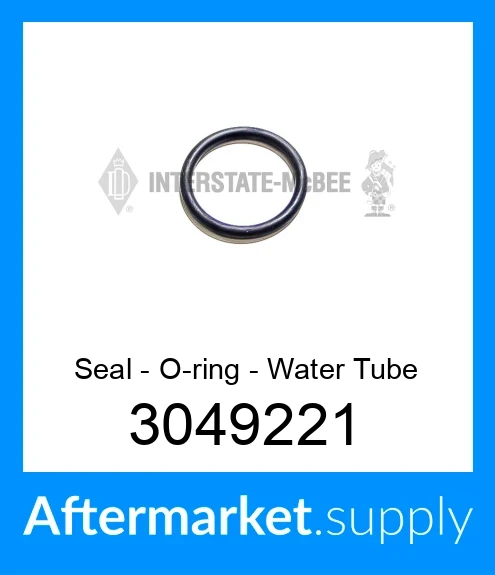 3049221 - Seal - O-ring - Water Tube (M-3049221, 3049221, 3049221) fits ...