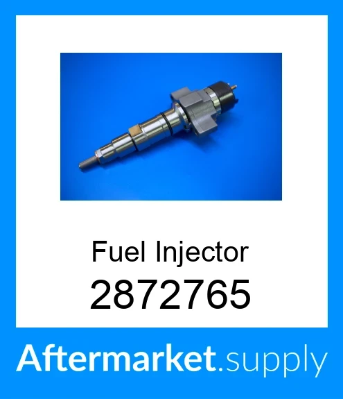 2872765 - Injector fits CUMMINS | Price: $75.00 to $1,800.00