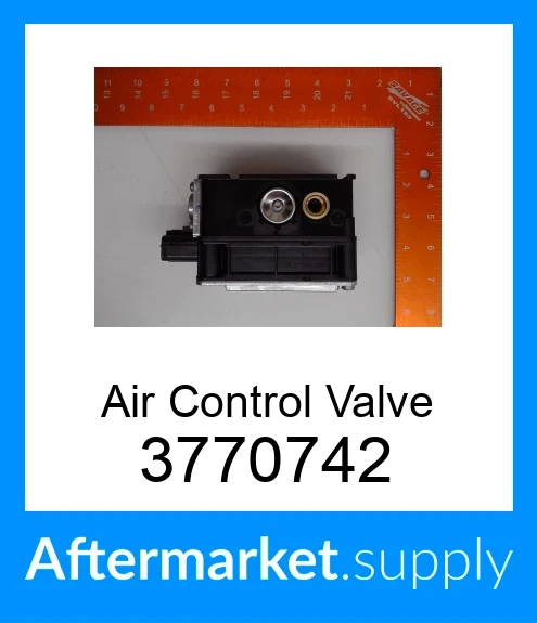 3770742 - Air Control Valve fits CUMMINS | Price: $499.99