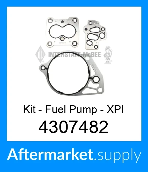4307482 - Kit - Fuel Pump - XPI fits CUMMINS | Price: $35.10