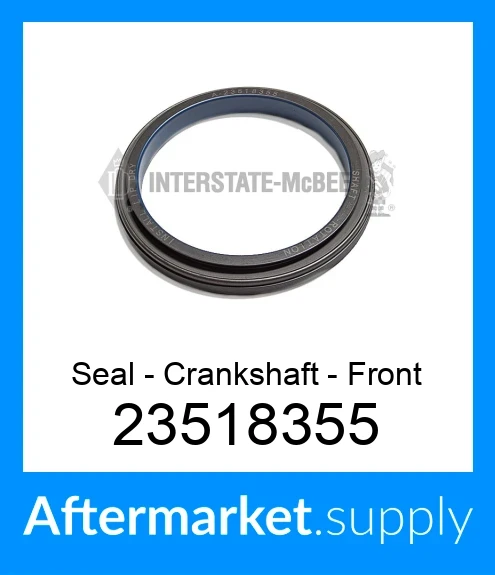 23518355 - Seal - Crankshaft - Front DETROIT DIESEL | Price: $25.00 to ...