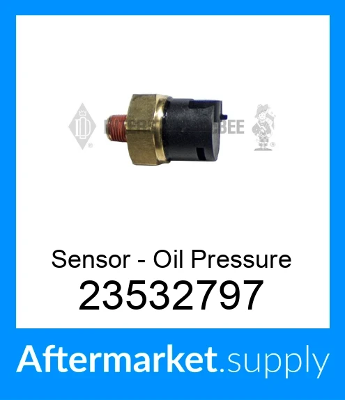 23532797 - Sensor - Oil Pressure (23518092, 650657E, 650657, 650656 ...