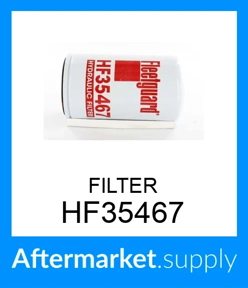 HF35467 - FILTER (1194740, 4717003, 4T7948, 4717003) fits FLEETGUARD ...